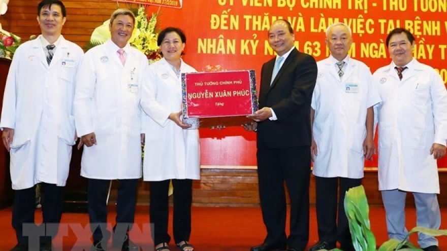 Cho Ray Hospital becomes Int’l Society of Nephrology training centre ...